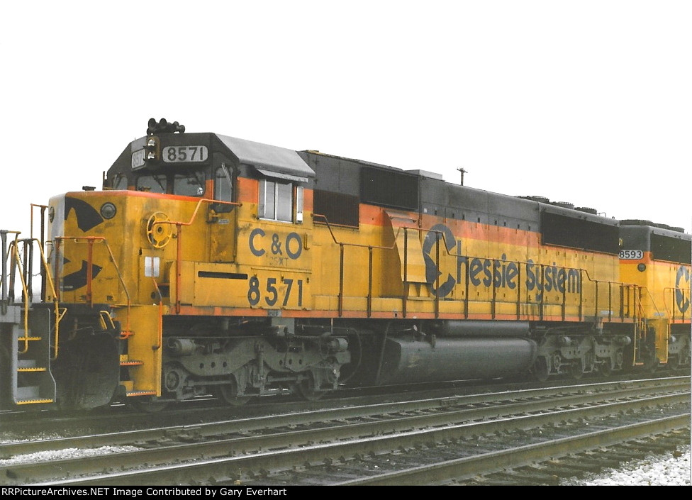 CSX 8571